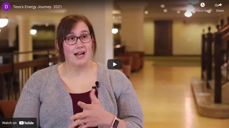 Tess’s Energy Journey – 2021 – Iowa Energy Ratepayer Bill of Rights